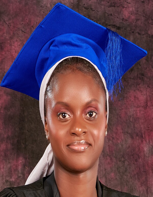 Sainabou M Ceesay, Secretary - GICA